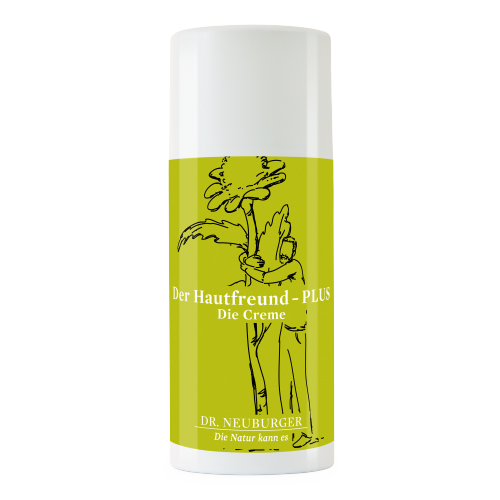 Der Hautfreund Plus Dr. Neuburger 100ml – Die Kräuterdrogerie